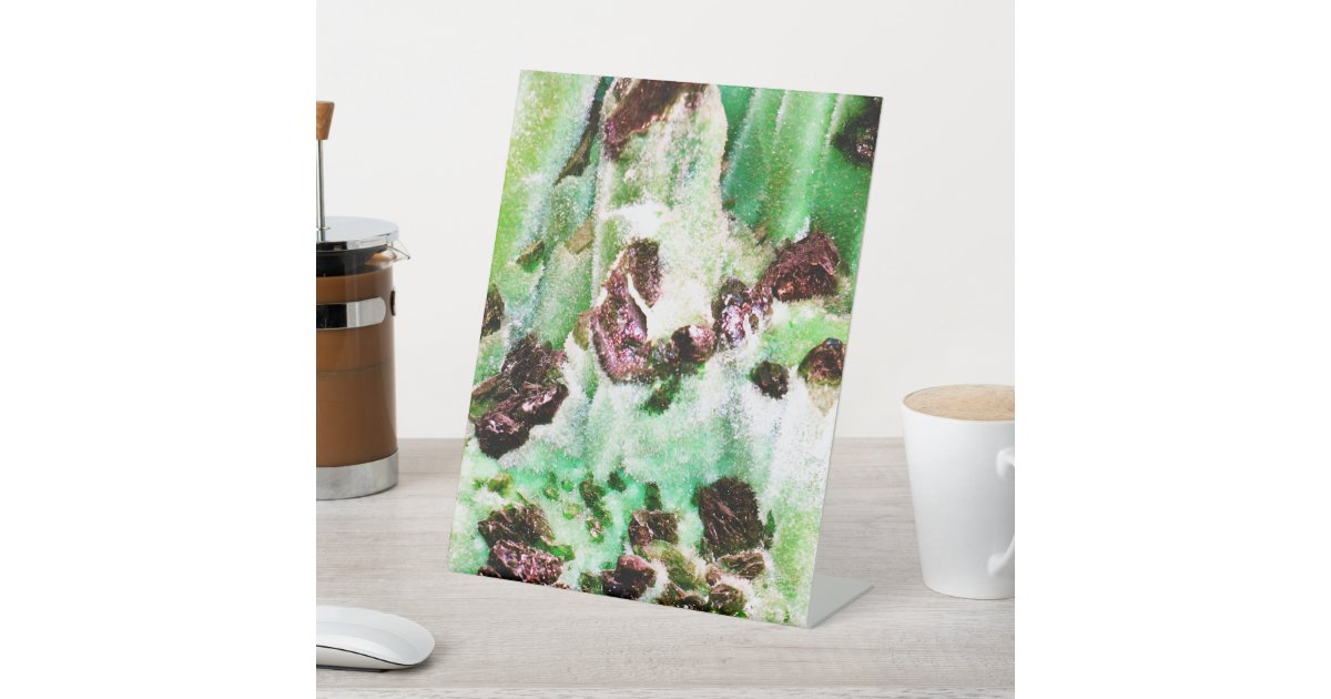 We're Off To See The Wizard Pedestal Sign | Zazzle