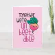 We're Unbeetable Beet Pun Funny Valentine's Day Holiday Card | Zazzle
