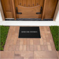 Were You Invited?- Door Mat | Zazzle
