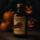 Werewolf Fur Tonic - Halloween Apothecary Label | Zazzle