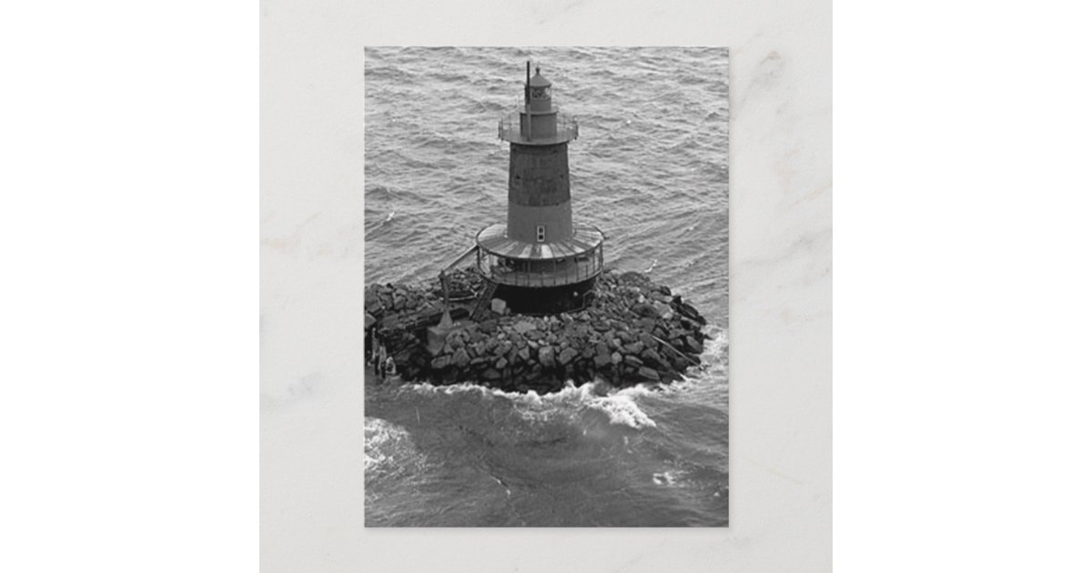 West Bank Lighthouse Postcard | Zazzle