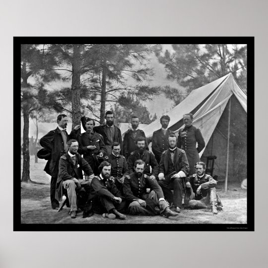 West Point Class of 1860 Poster | Zazzle.com