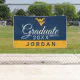 West Virginia University Graduate Banner | Zazzle