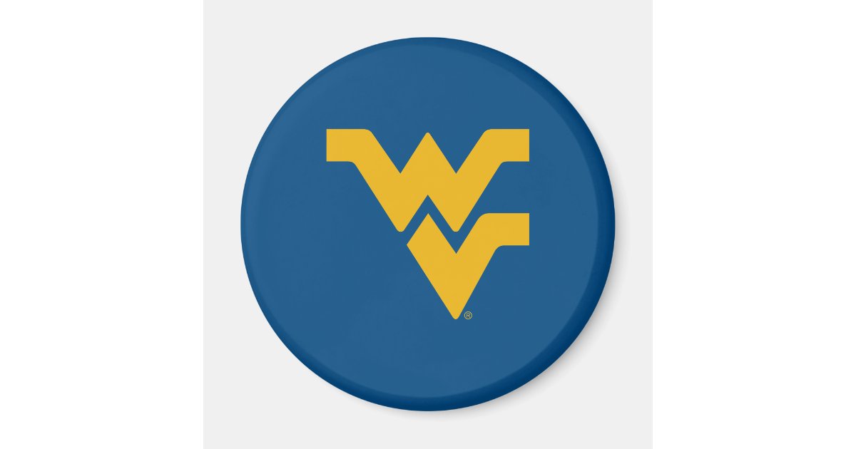 West Virginia University Magnet | Zazzle
