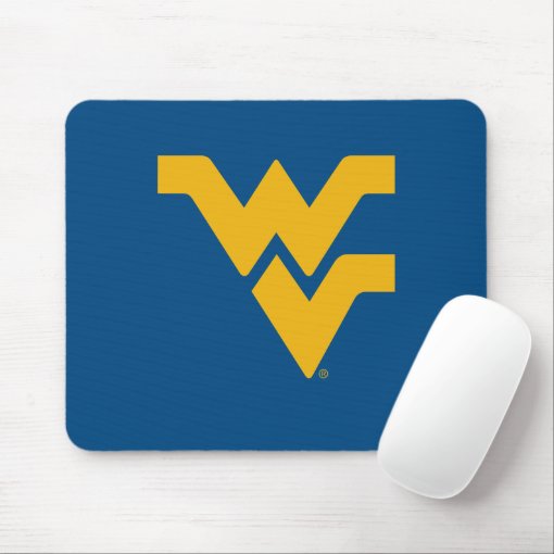 West Virginia University Mouse Pad | Zazzle