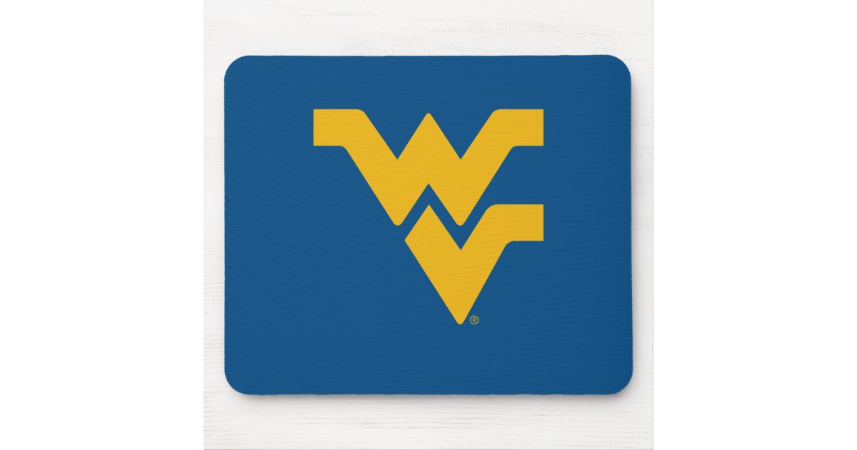 West Virginia University Mouse Pad | Zazzle