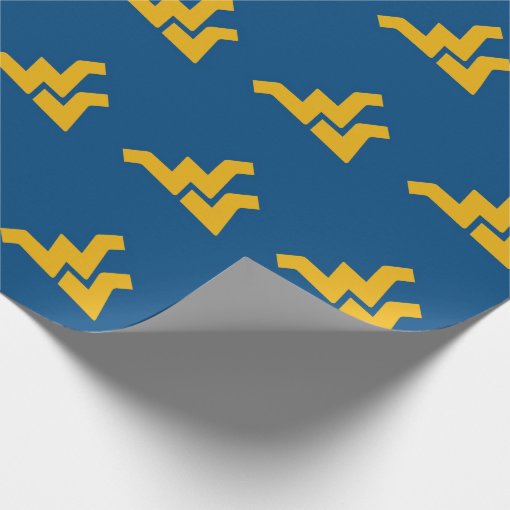 West Virginia University Wrapping Paper | Zazzle
