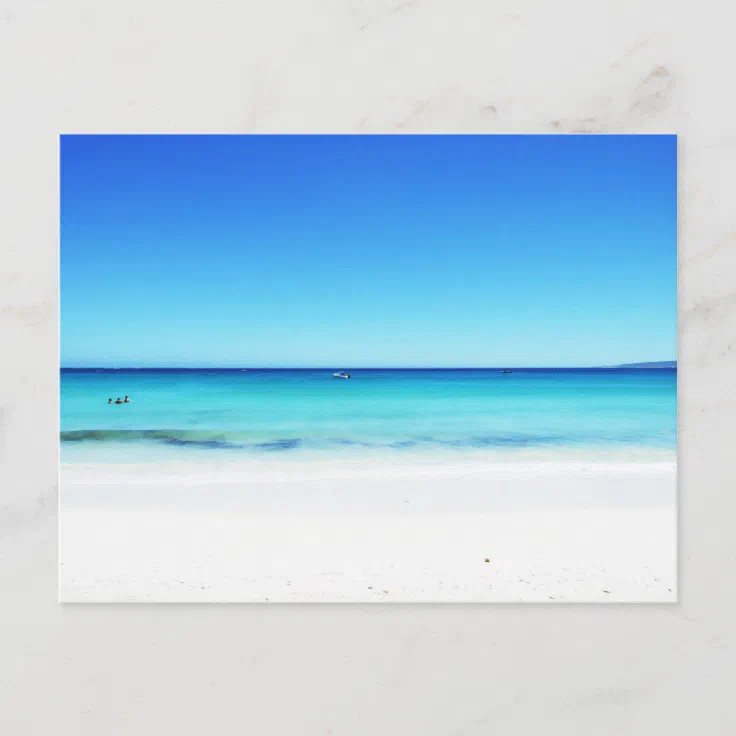 Western Australia Beaches Postcard | Zazzle
