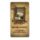 western country cowboy photo wedding address label | Zazzle