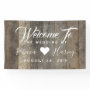 Simple Welcome To The Night Before Banner | Zazzle