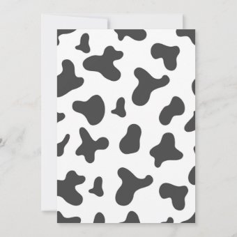 Western Cowboy Time Capsule Note Message Card | Zazzle