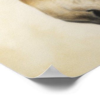 Western Mule Poster | Zazzle