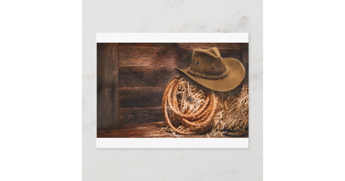 Western Postcard | Zazzle