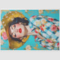 Western Rodeo Chic Decoupage Tissue Paper | Zazzle