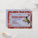 Western Round Up Party Invitation | Zazzle