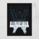 Westworld | Android Hands On Player Piano Postcard | Zazzle