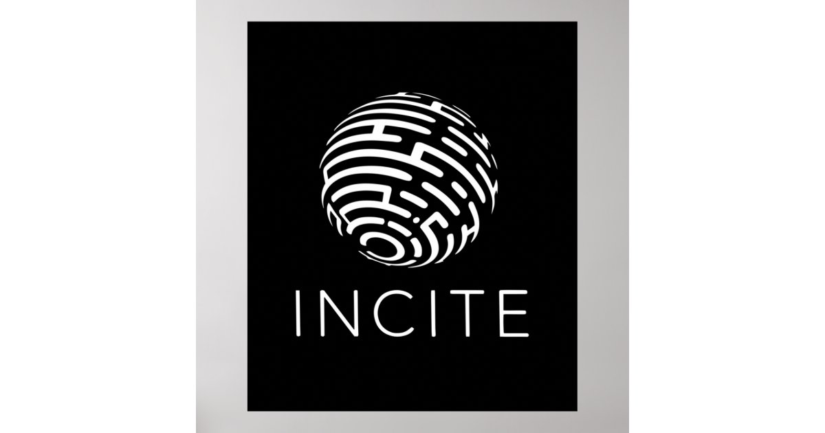 WESTWORLD INCITE LOGO POSTER | Zazzle