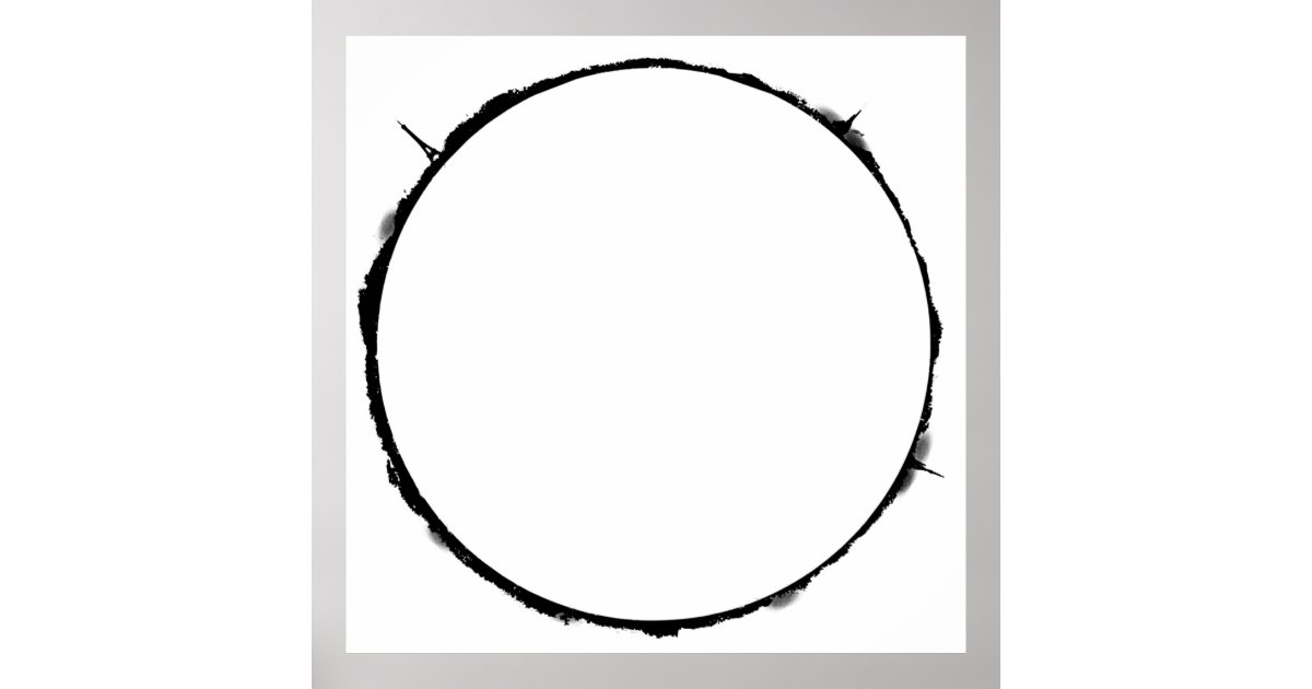 Westworld Rehoboam Divergence circle sphere Design Poster | Zazzle
