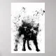 wet dog poster | Zazzle