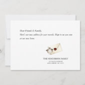 We've Moved Again Funny New Address Moving Card | Zazzle