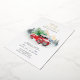 We've Moved Christmas Moving Gold Foil Holiday Card | Zazzle