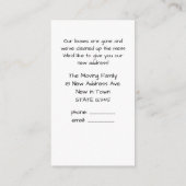 We've Moved - New Address Announcement | Zazzle