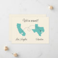We've moved! State to State Announcement | Zazzle