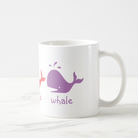 Whale Whale Whale Coffee Mug | Zazzle.com