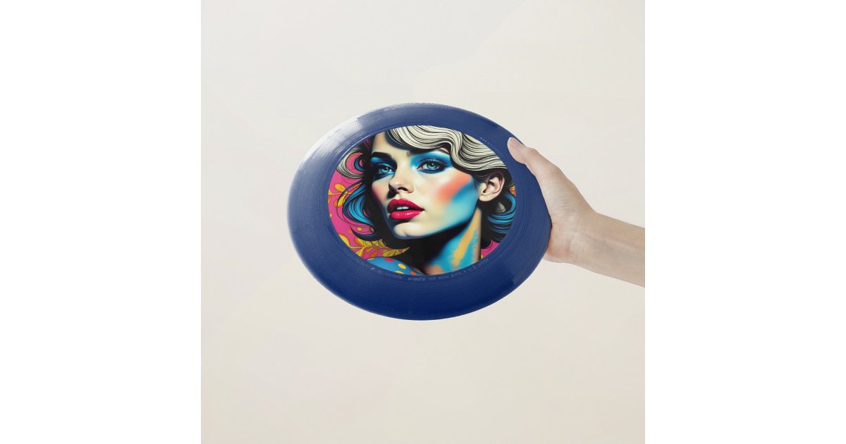 Wham-O Ultimate UPA Approved 175g Frisbee Flying D | Zazzle