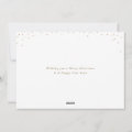 What a Great Year | Modern Photo Holiday Card | Zazzle