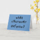 What Character Defects Funny Quote Recovery Saying Card | Zazzle