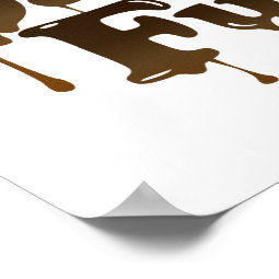 What Da Fudge Poster | Zazzle