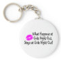 Las Vegas Wedding Invitation Keychain | Zazzle