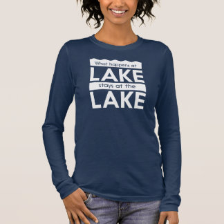 Funny Lake T-Shirts & Shirt Designs | Zazzle