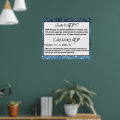What is GDP Economics Poster | Zazzle