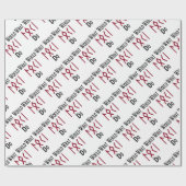 What Would LOKI Do Wrapping Paper | Zazzle