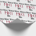 What Would LOKI Do Wrapping Paper | Zazzle
