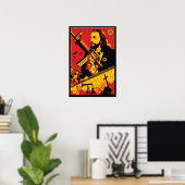 What Would Republican Jesus Do? Poster | Zazzle