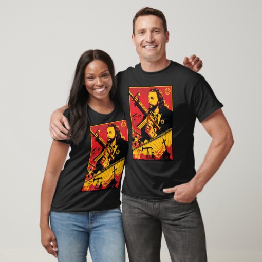What Would Republican Jesus Do? T-Shirt | Zazzle