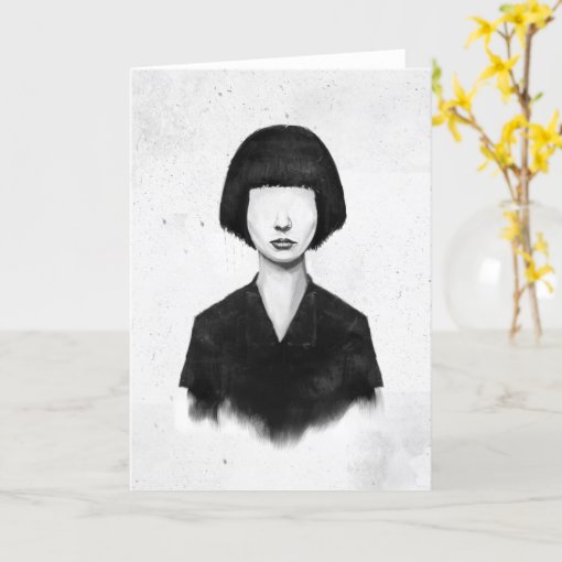 what you see is what you get card | Zazzle