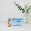 Wheat Business Card | Zazzle