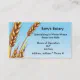 Wheat Business Card | Zazzle