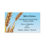Wheat Business Card | Zazzle