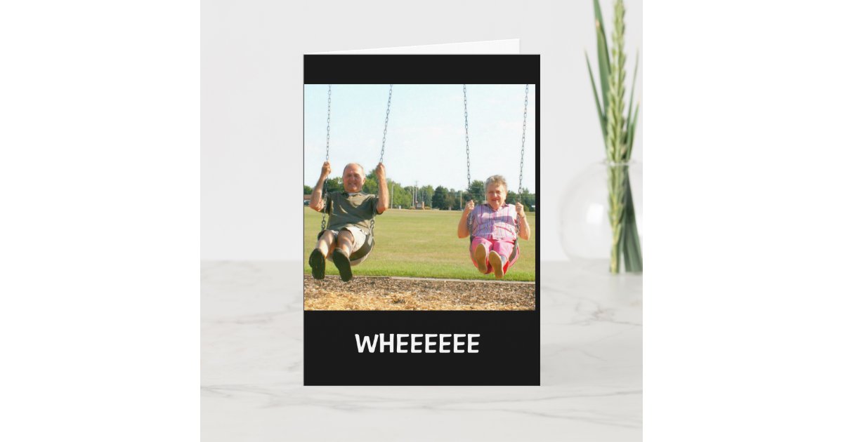 WHEEEEEE Belong Together! Card | Zazzle