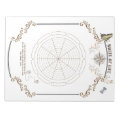Wheel of Life Printable for Personal Growth Notepad | Zazzle