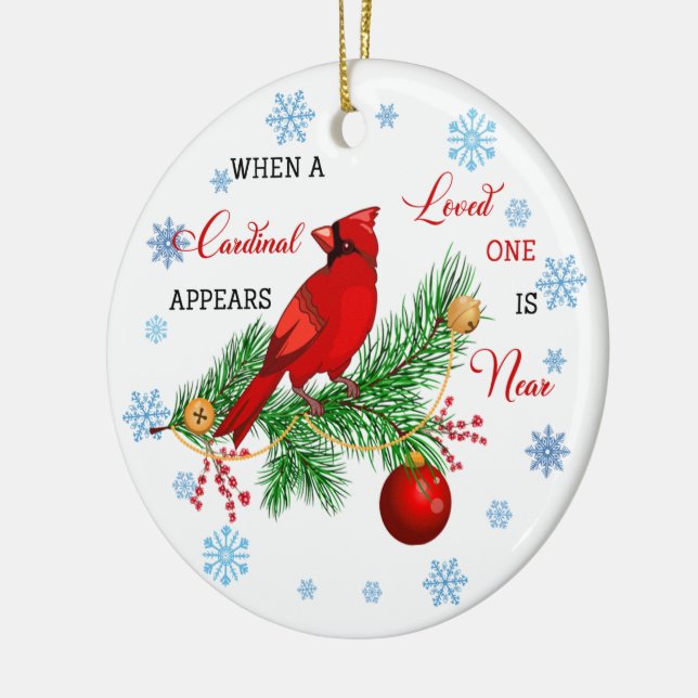 cardinal loved one