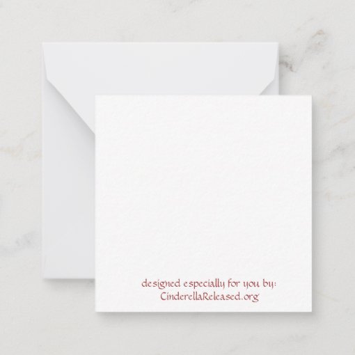 When I count my blessings I count you twice! Note Card | Zazzle