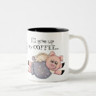 WHEN PIGS FLY by Sandra Boynton Mug | Zazzle.com