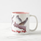 WHEN PIGS FLY by Sandra Boynton Mug | Zazzle.com