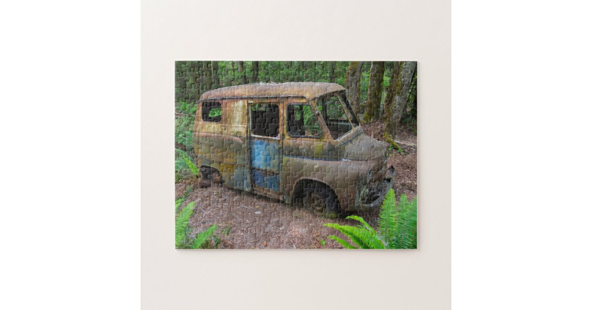 When the Workday is Done Jigsaw Puzzle | Zazzle